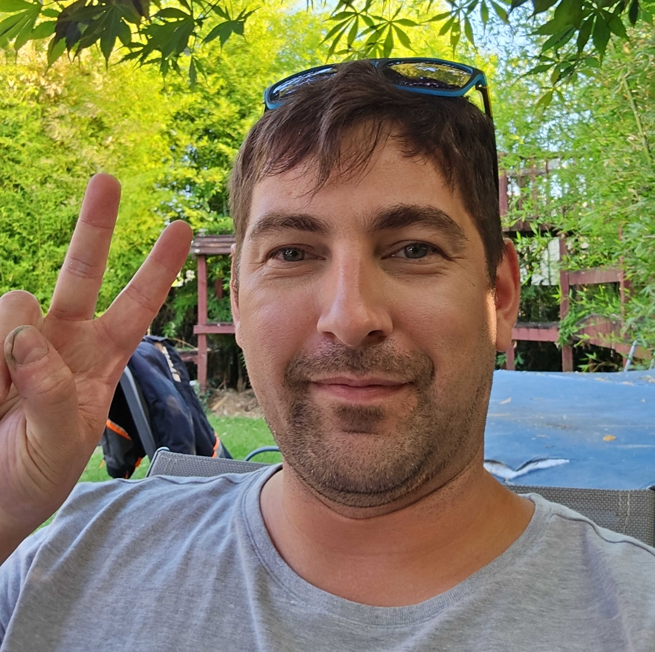 Aleksei Petukhov - Software Test Engineer